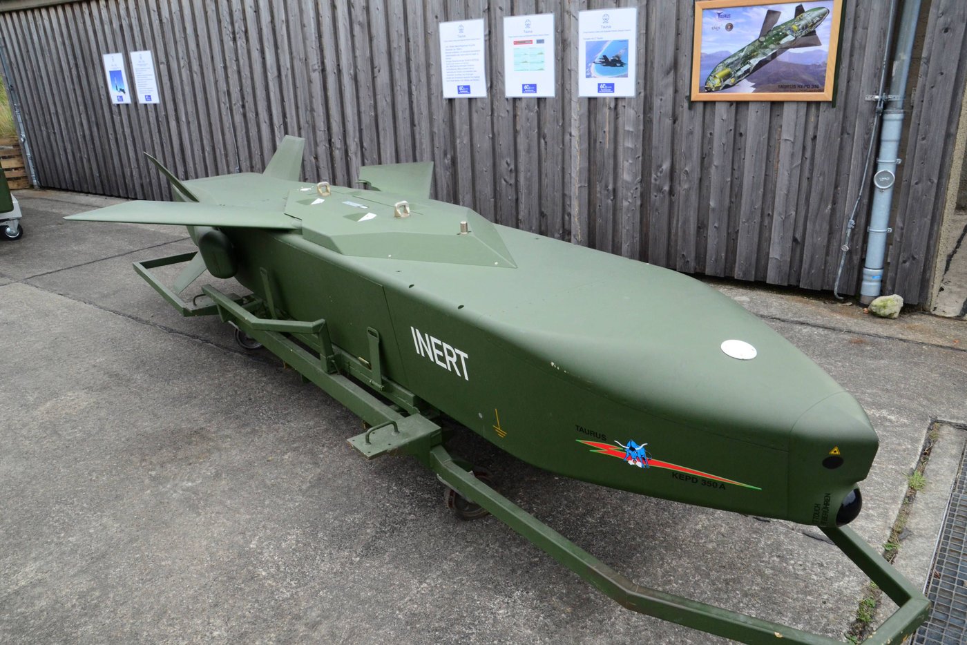 Ukraine-Krieg: Bewegung bei Taurus? Ampelfraktionen planen Antrag zu ...