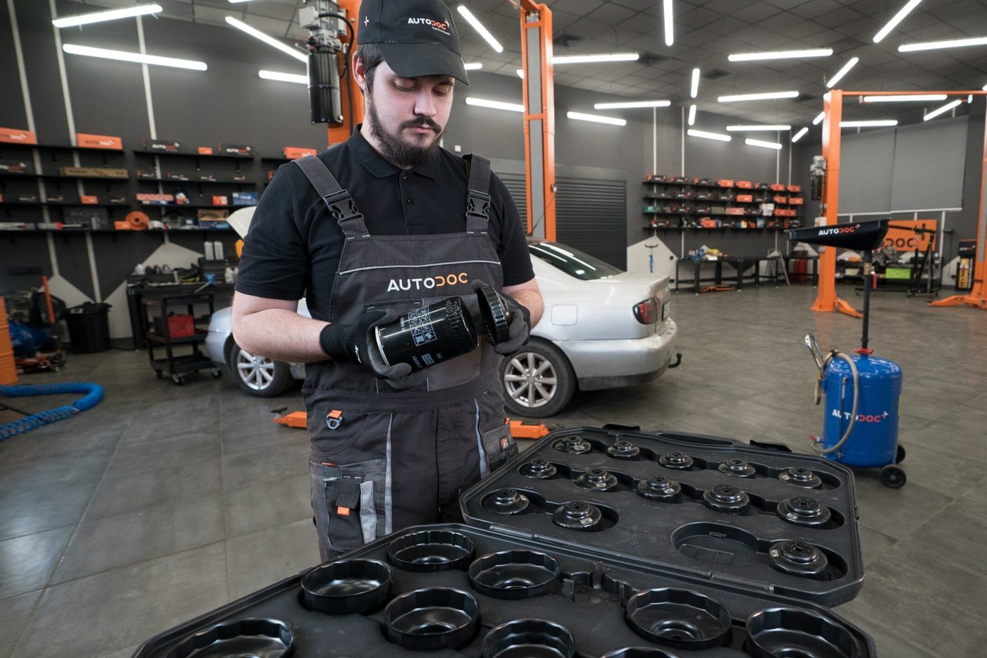 Autodoc: Auto-Ersatzteilhändler will noch im Juni an die Börse