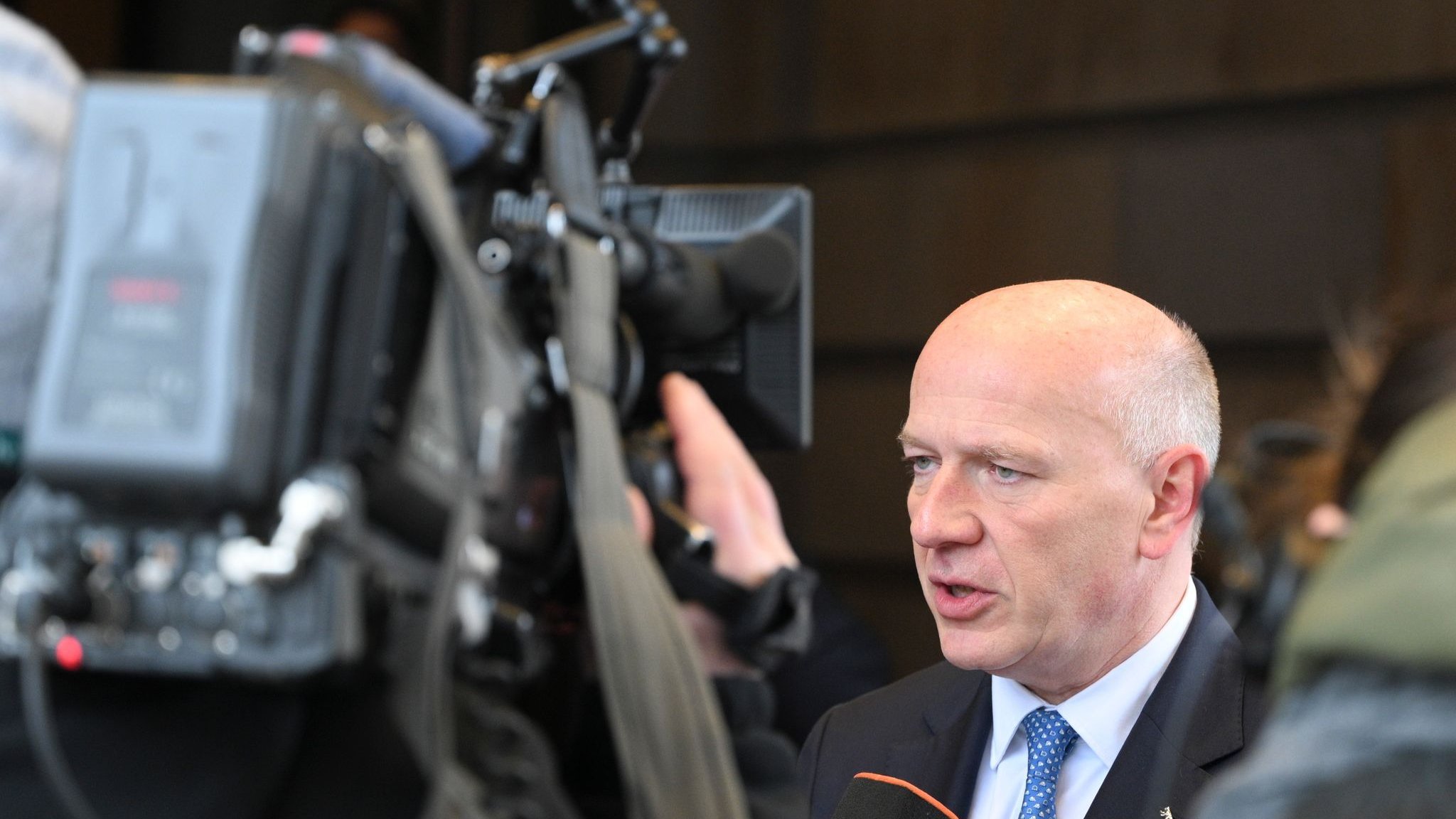 Stromausfall: Tennis im Berliner Blackout – Wegner zeigt wenig Reue