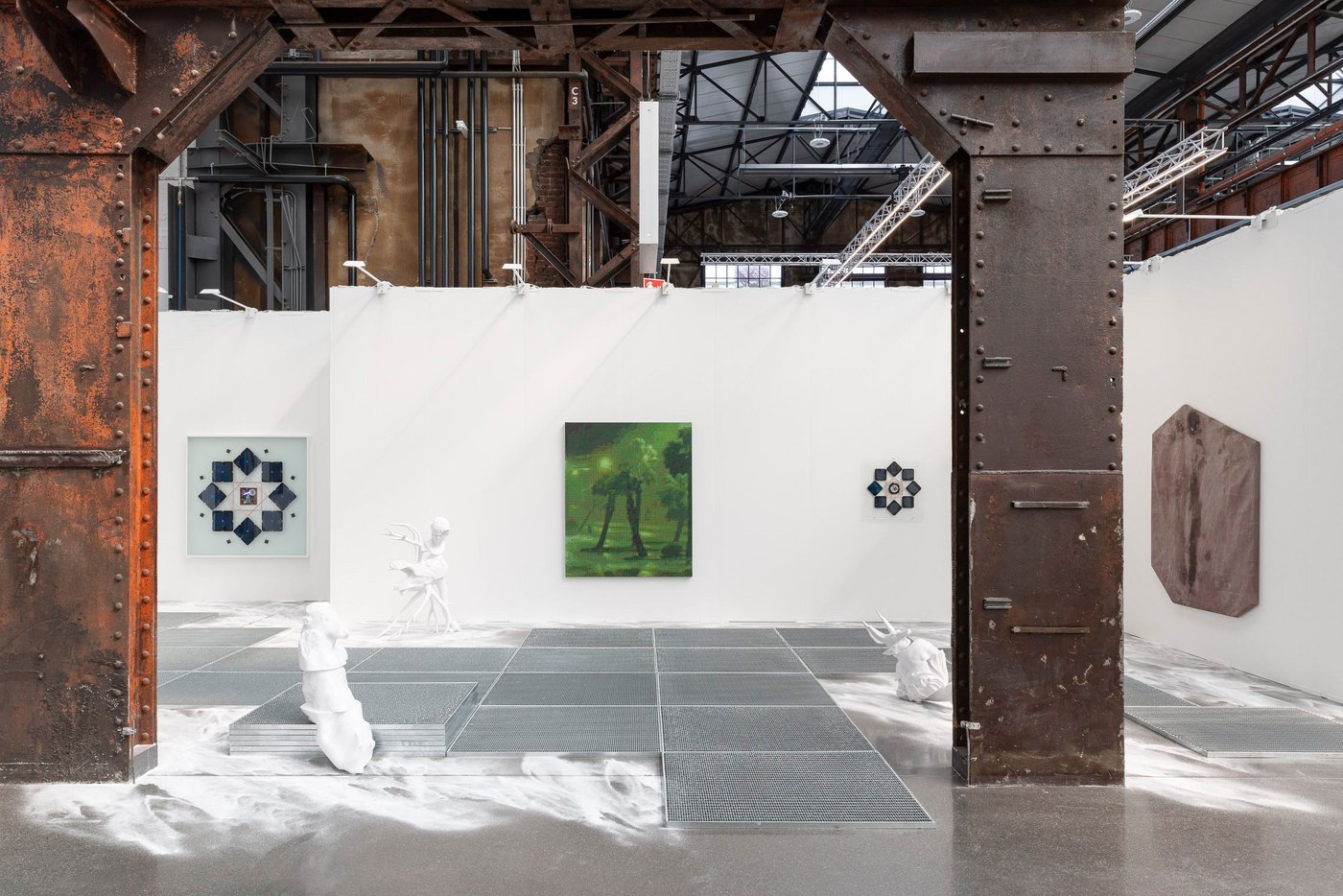 Kunstmesse: Art Düsseldorf wird zum Markttest am Rhein