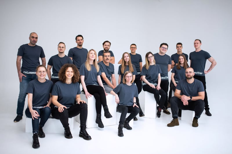 Enzymproduktion mit KI: Biomatter Designs sichert sich 5,6 Millionen ...