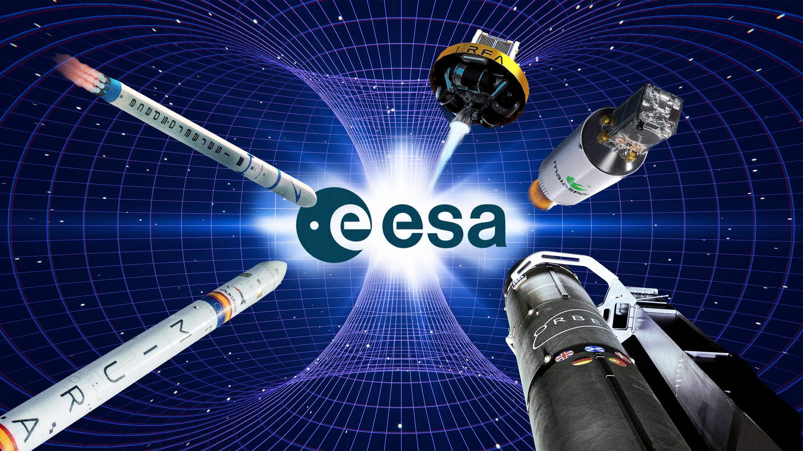 Insight Innovation: Esa-Wettbewerb – wer wird das SpaceX Europas?