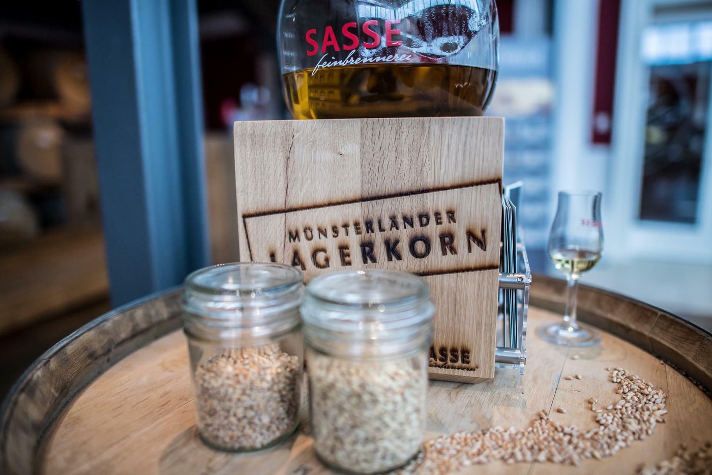 Korn als Trendgetränk: Das nächste große Ding nach Gin?