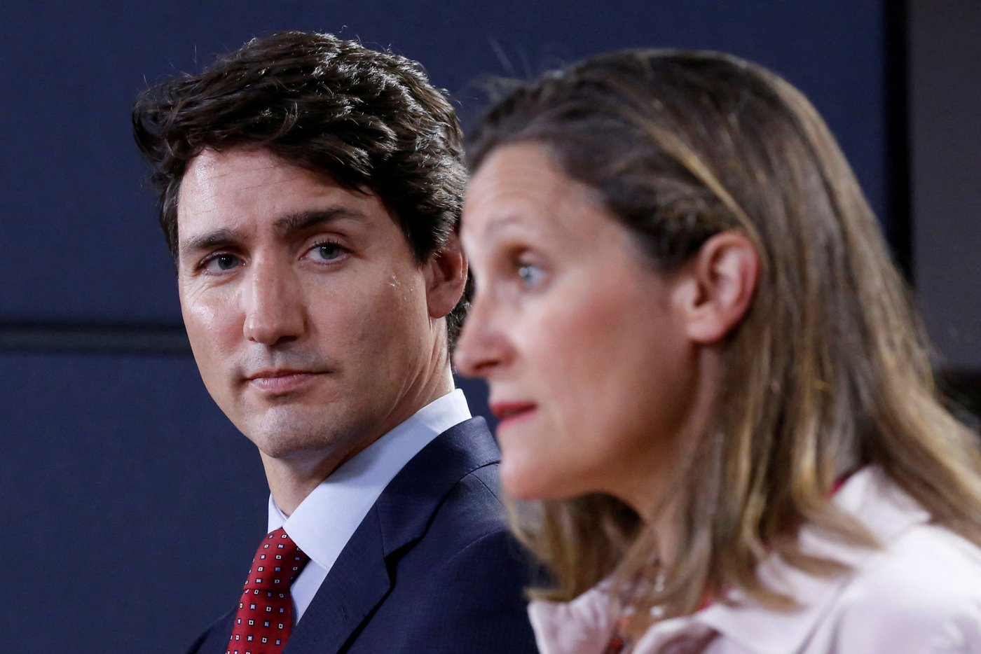 Kanada: Für Premier Trudeau wird es immer enger