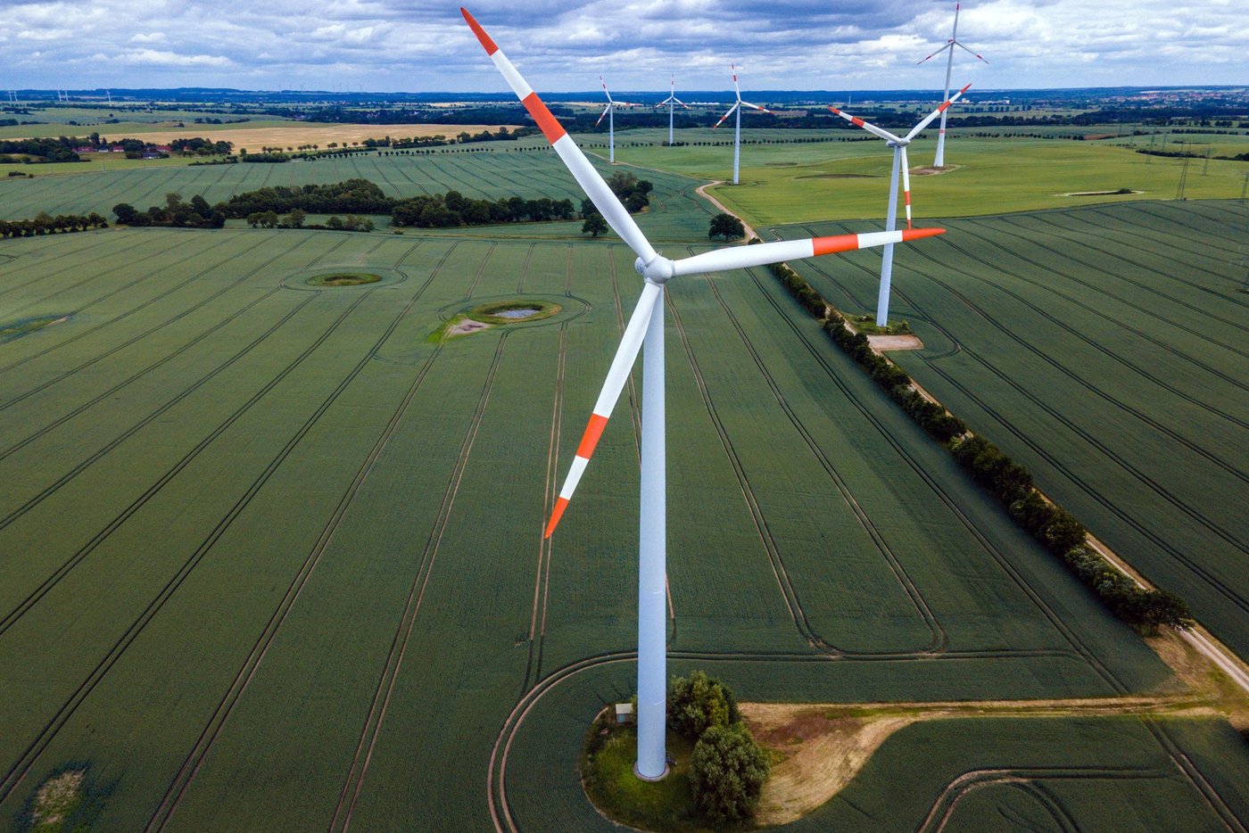 Windkraft: Berliner Start-Up Nextwind sammelt 750 Millionen Dollar ein