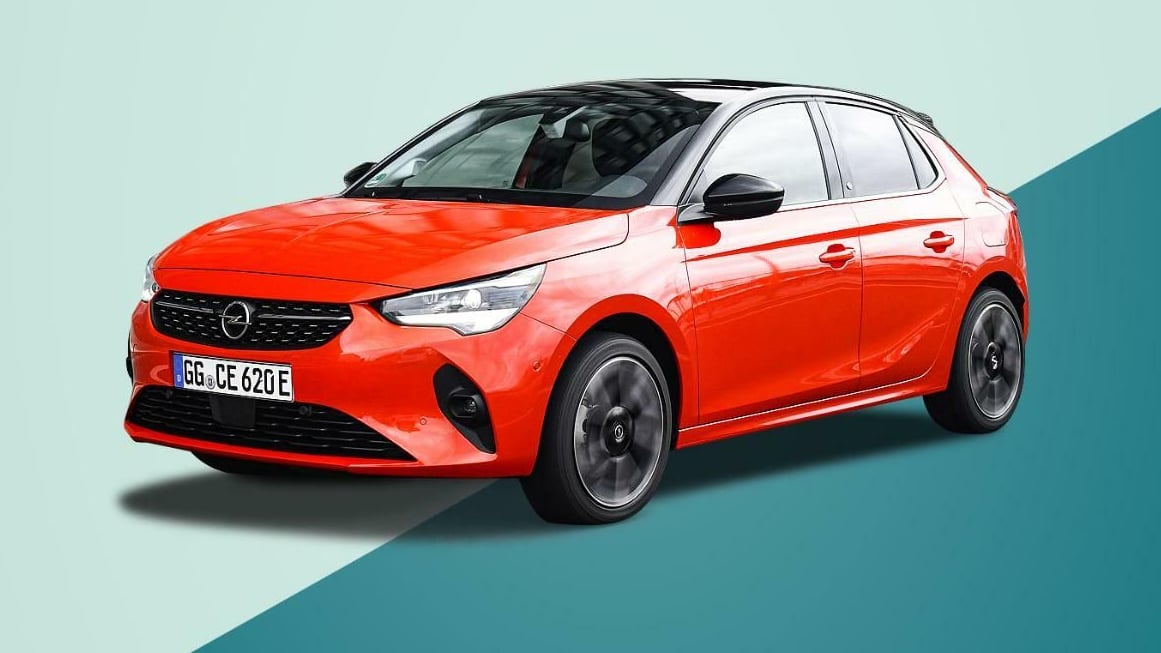 Opel Corsa 2020 Preis