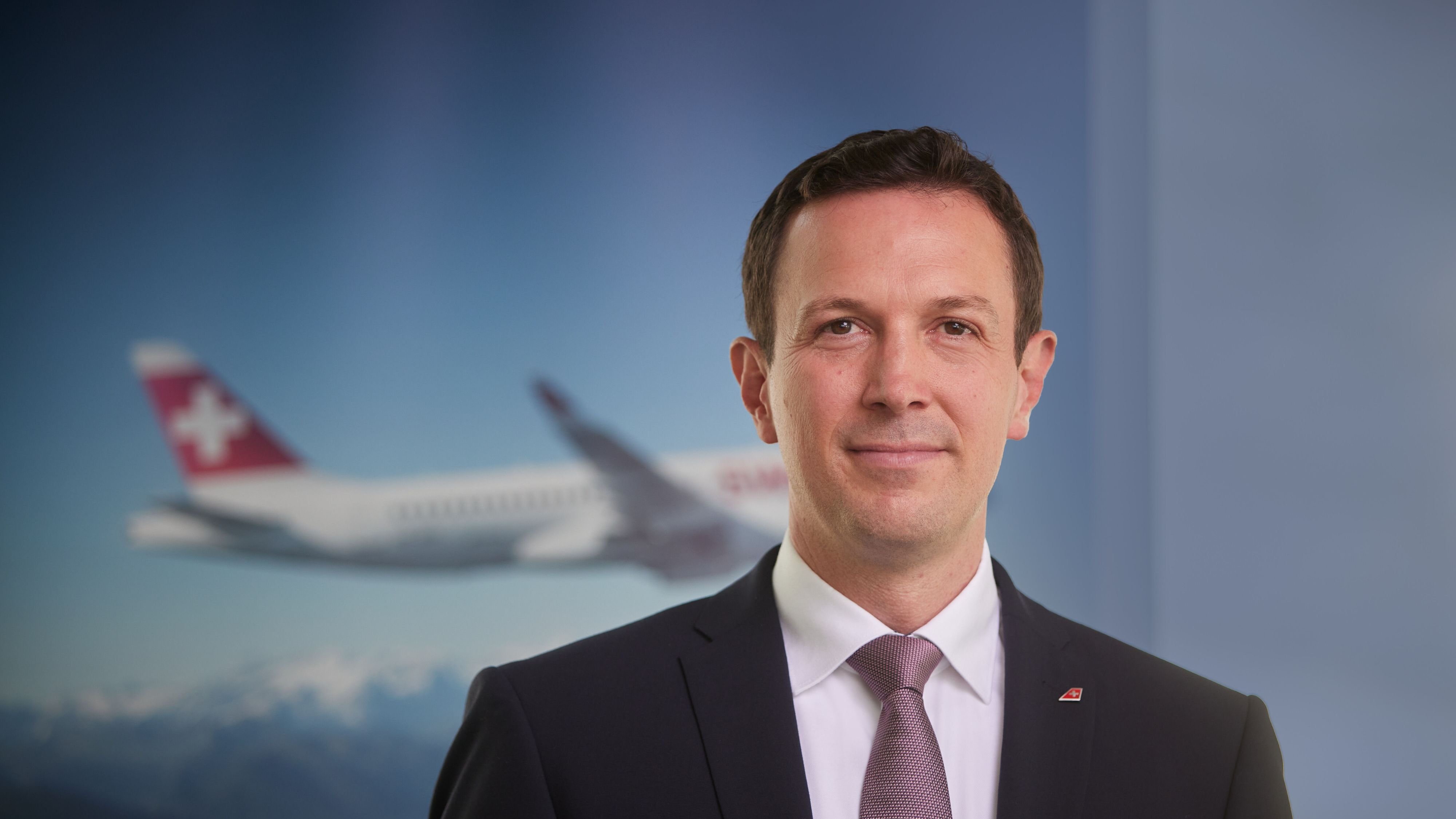 Airline: Lufthansa-Konzern benennt neuen Chef der Swiss