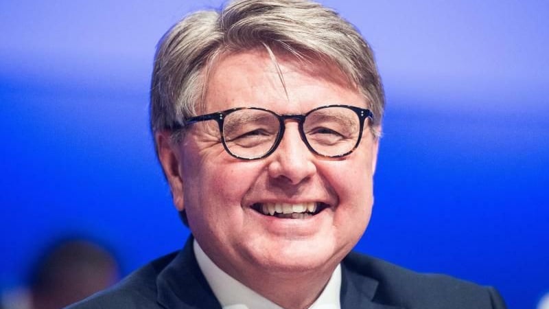 Deutsche Börse: Ex-Chef Theodor Weimer hat neuen Job bei Finanzinvestor KKR