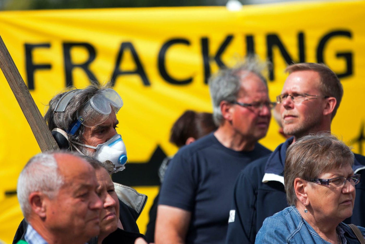 Umstrittene Gasförderung: Kommt der Durchbruch beim Fracking auch in ...