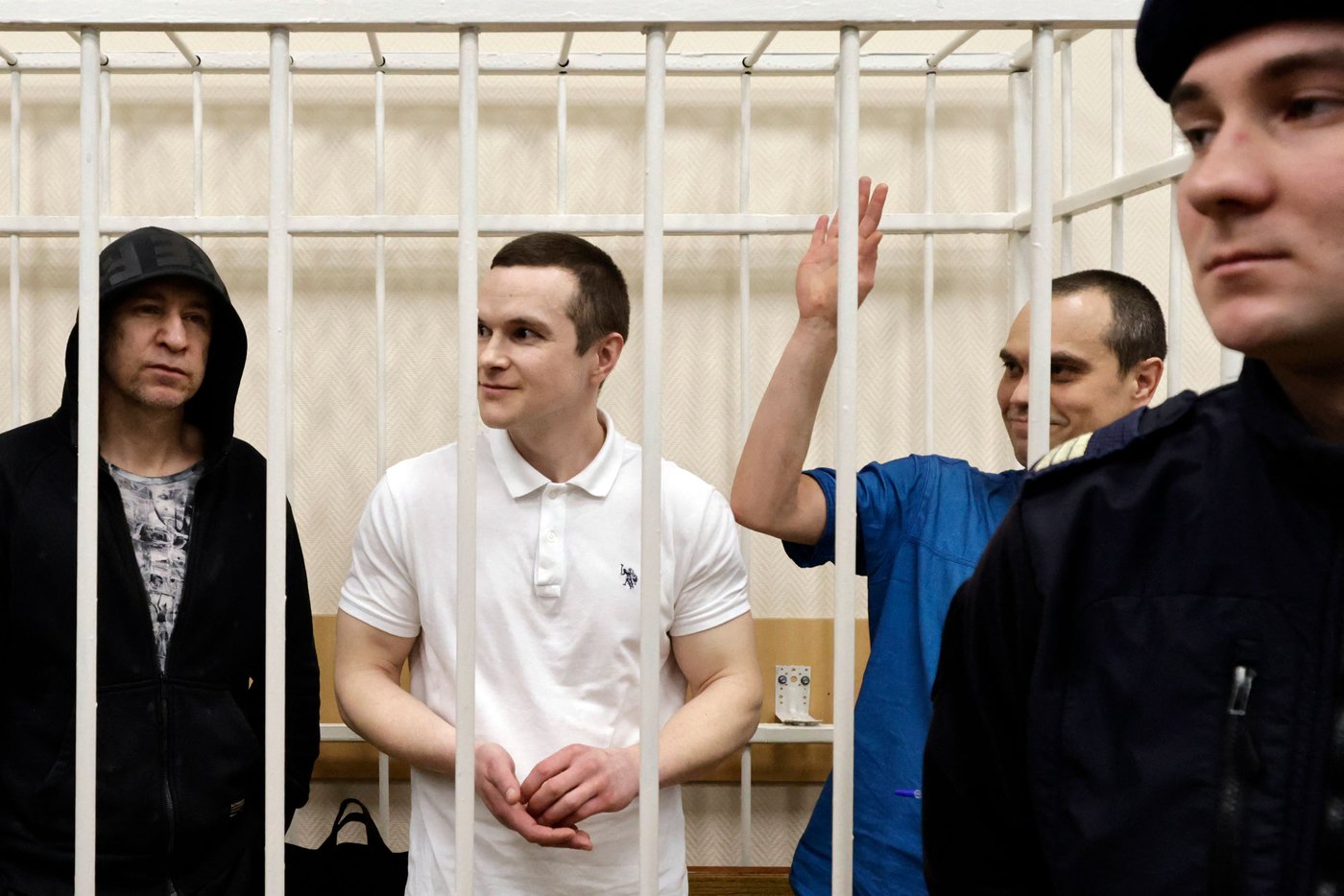 Russland: Anwälte von Nawalny zu langer Haftstrafe verurteilt