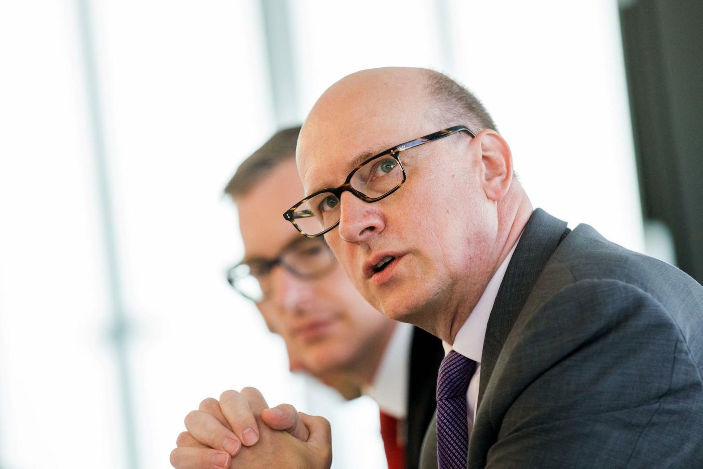 Ergo: Markus Rieß bleibt Chef bis 2025