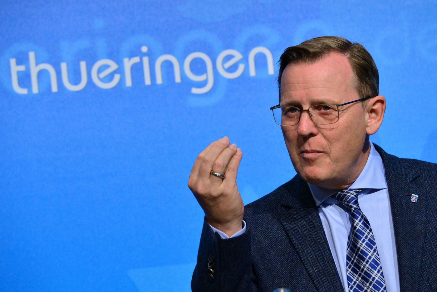 Bodo Ramelow vs. Antifa: „Es kotzt mich an wie arrogant ihr seid“