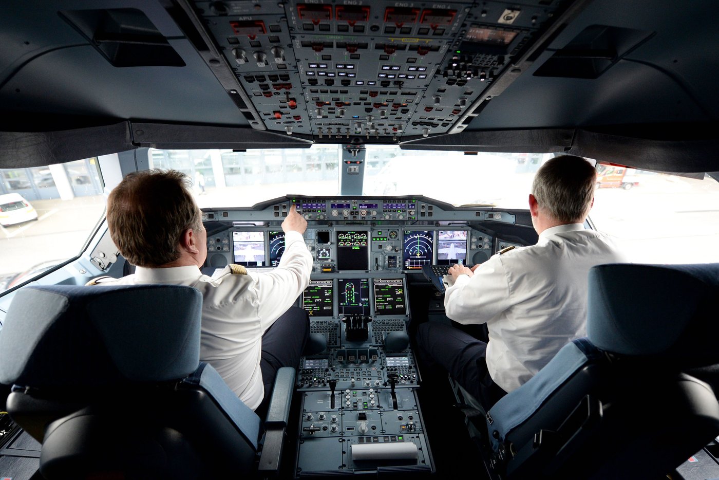 Airlines: GPS-Manipulation gefährdet zunehmend die Luftfahrt