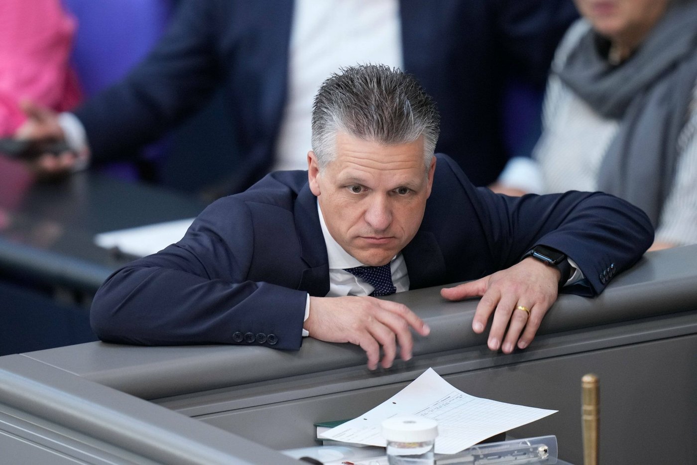 CDU-Politiker Frei: Illegale Migranten an Europas Küsten zurückweisen