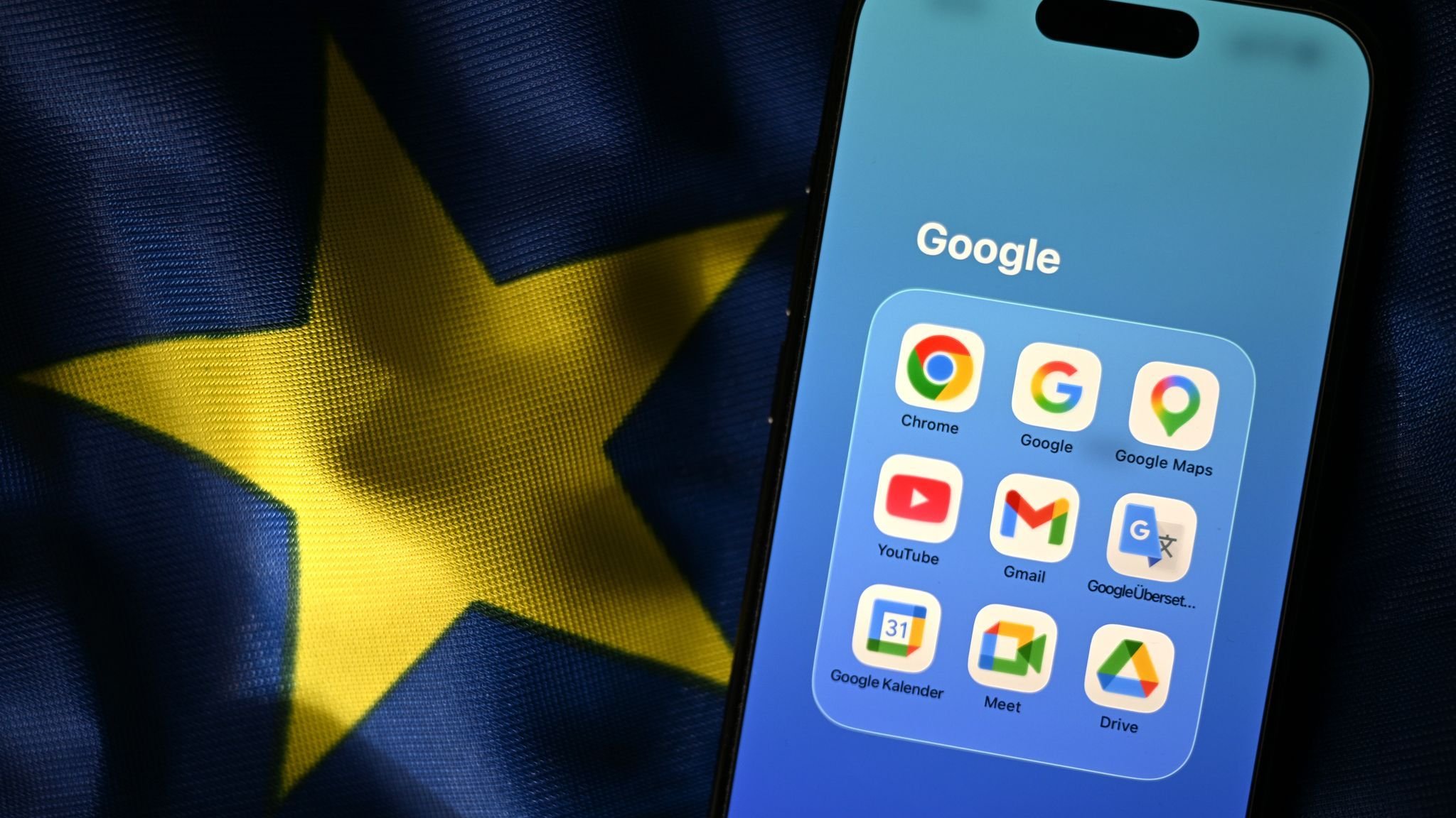 Wettbewerb: Niederlage vor EuGH: Google muss EU-Rekordstrafe zahlen