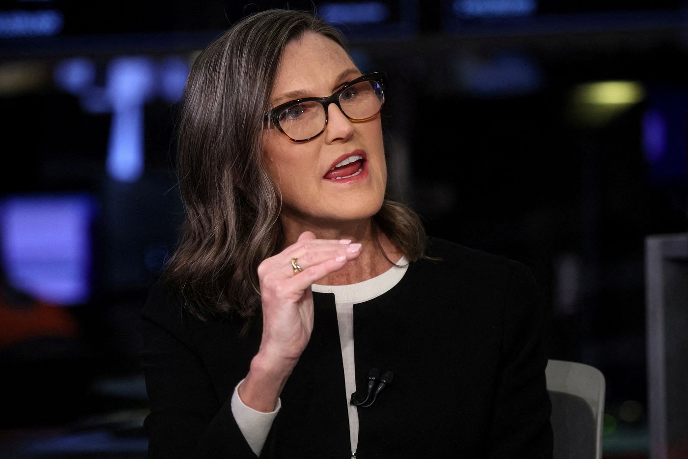 ARKK: Wieso Cathie Wood die KI-Rally verpasst