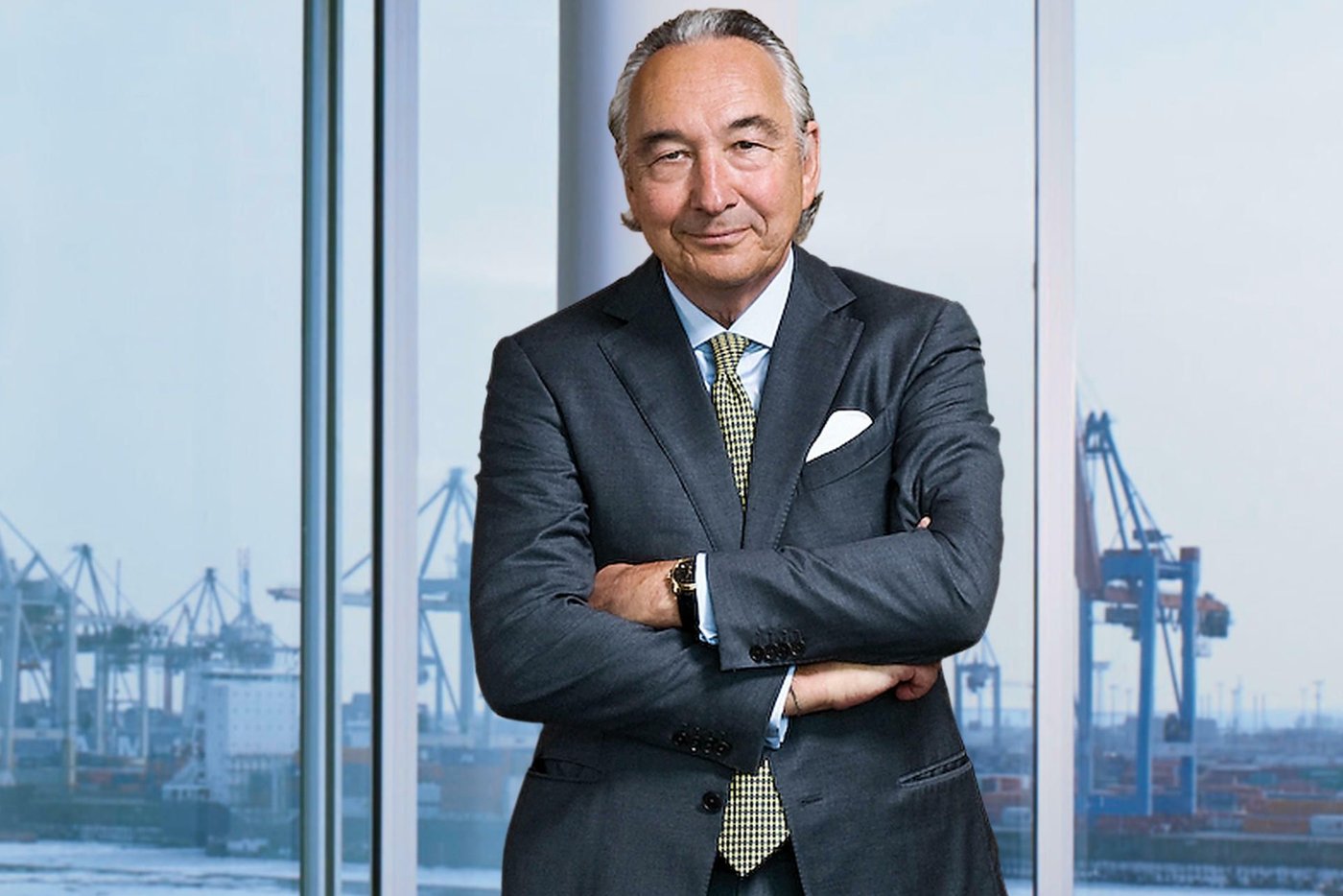 Rickmers Insolvenz ist jetzt amtlich