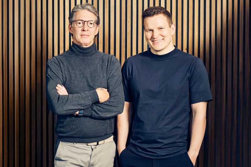 Start-ups: Diese Hamburger Investoren haben ein Gespür für Food-Firmen
