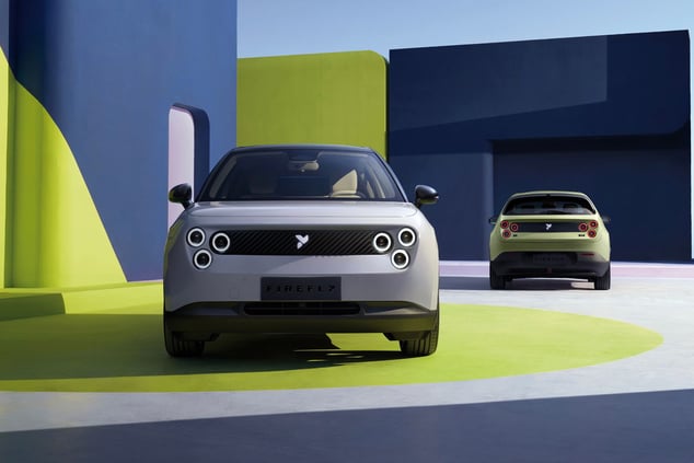 Firefly, GAC, Flynt: Diese Hersteller aus China drängen auf den ...