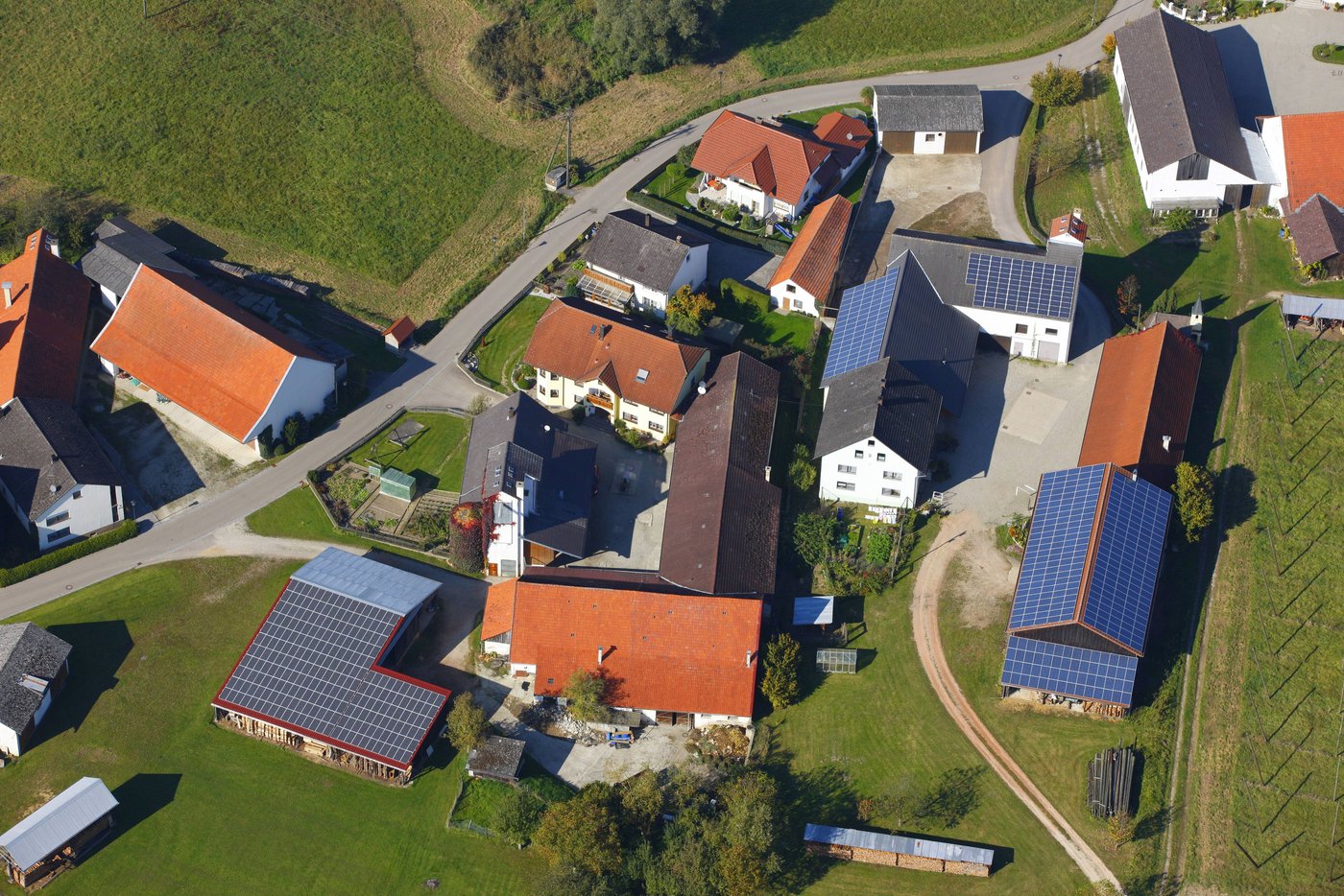 Energie: Strom teilen statt teuer kaufen – Eine Stadt zeigt, wie es geht