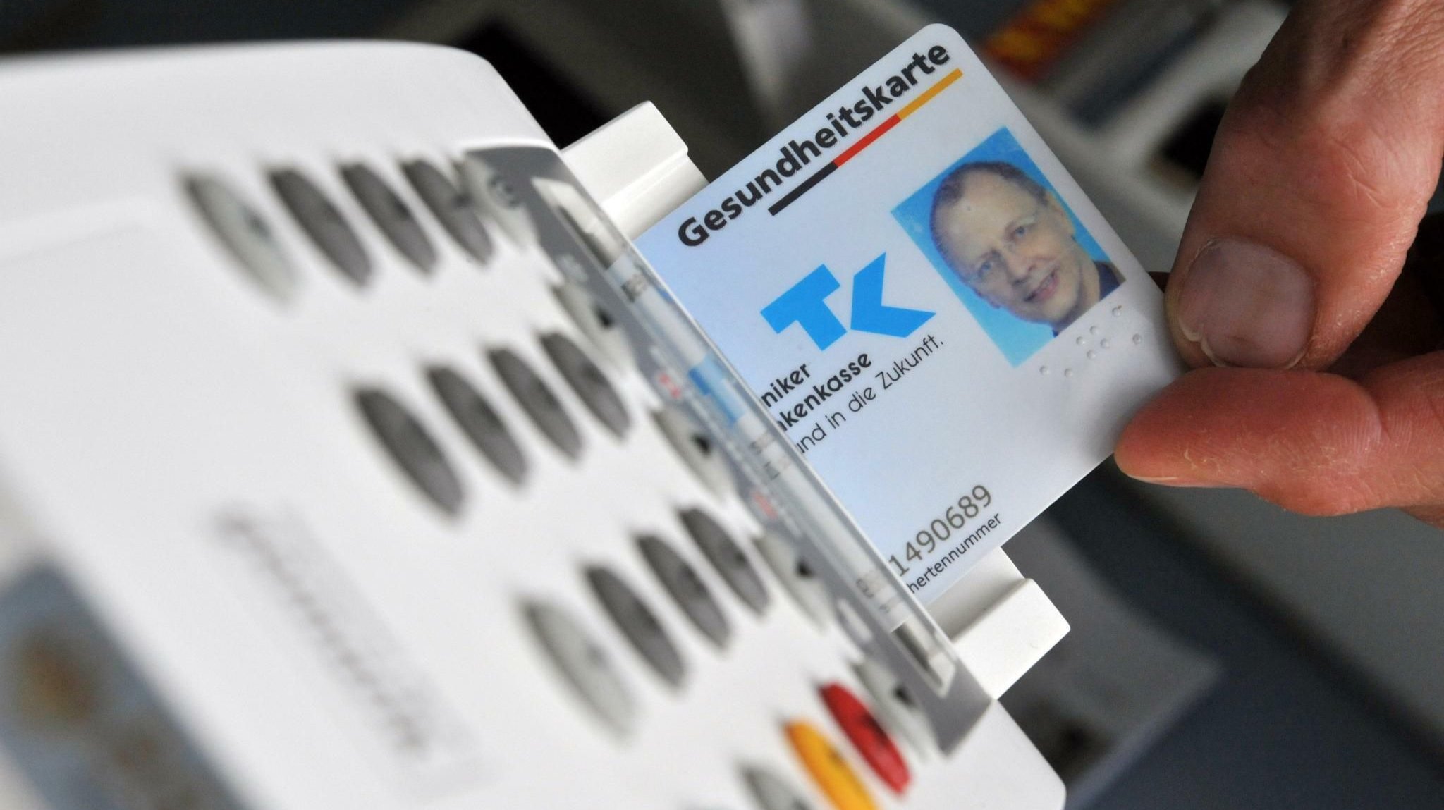 Techniker: Chef der Techniker Krankenkasse erwartet Beitragserhöhungen