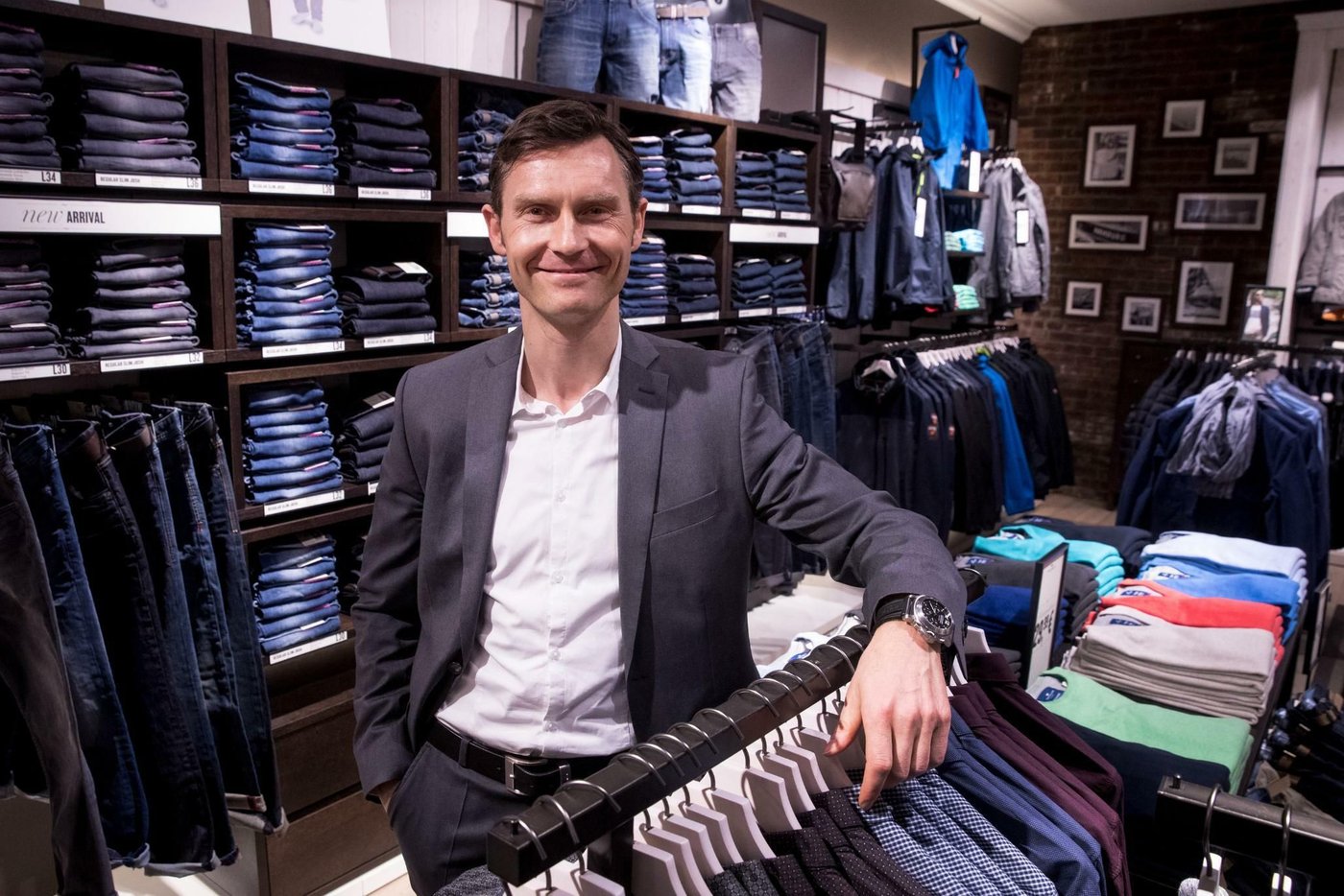 Heiko Schäfer verlässt den Vorstand bei Hugo Boss