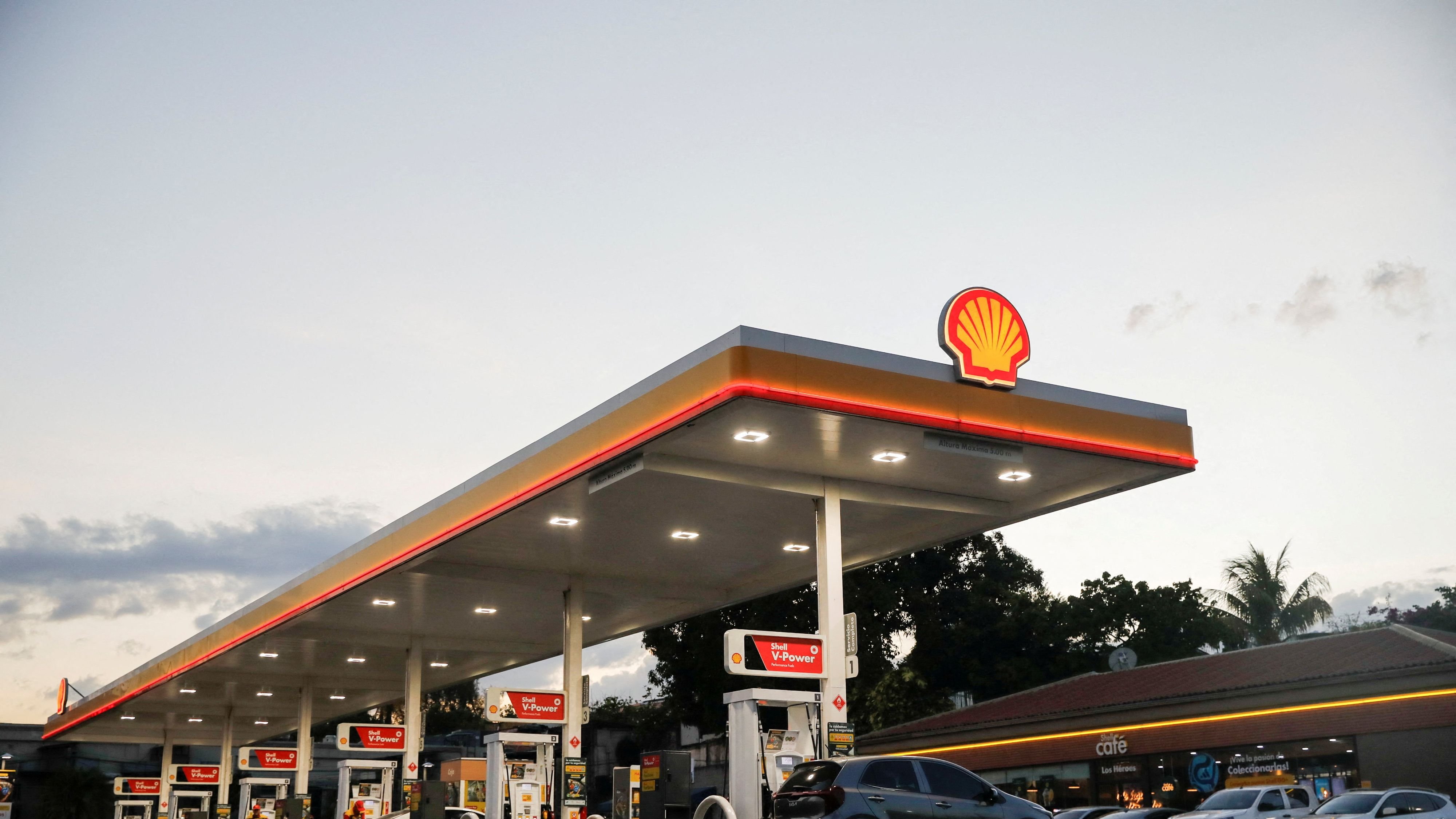 Energie: Shell profitiert von den stark gestiegenen Öl- und Gaspreisen