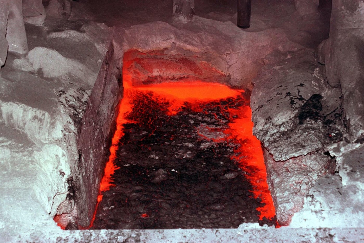 Weltweit größtes Alu-Werk Alunorf: Energiesparen im Dauermodus