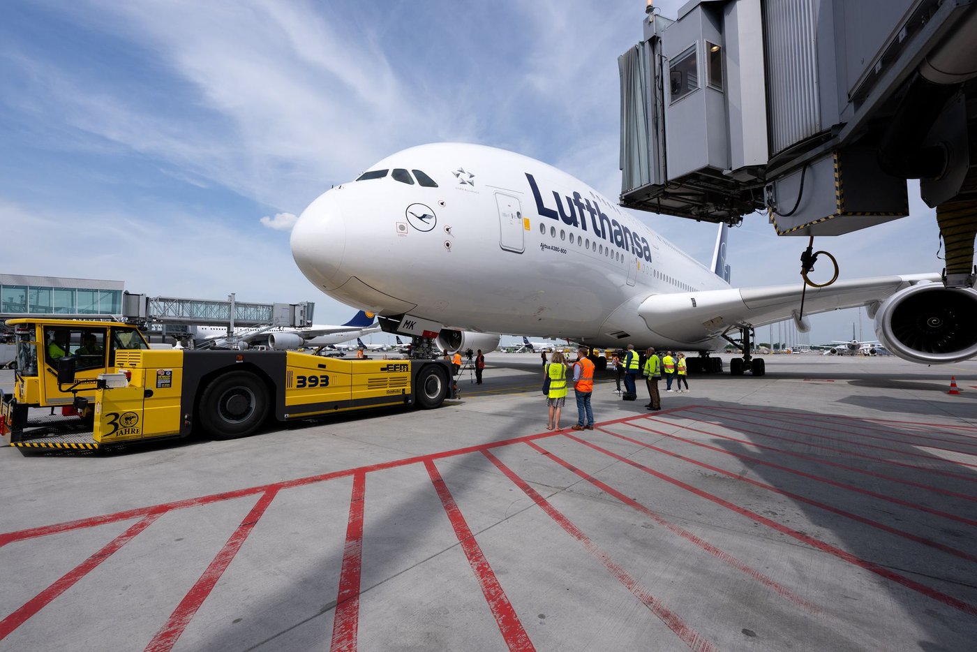 Lufthansa verkauft Airplus an schwedische SEB