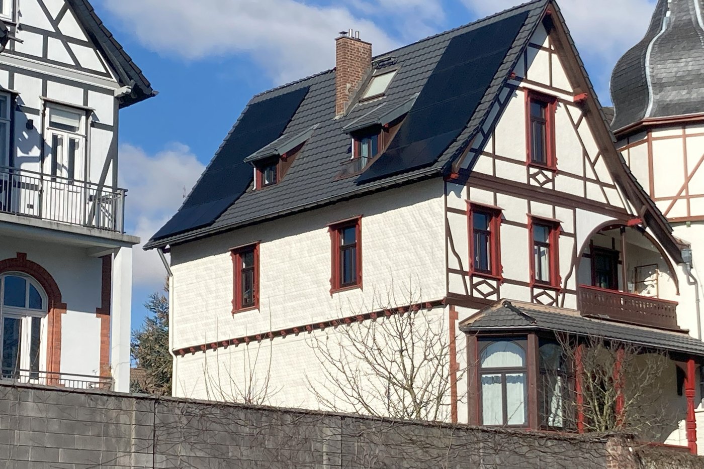 Denkmalschutz: Solaranlage auf Baudenkmal – Ein Überblick über die Regeln