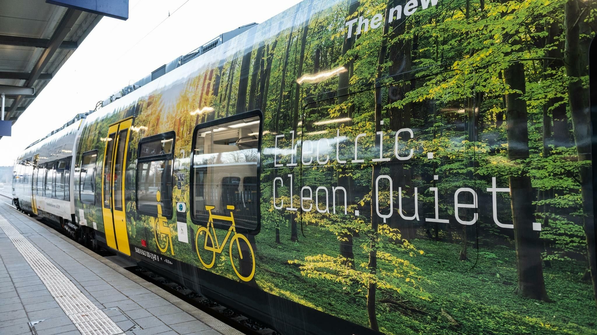 Alstom: Baden-Württemberg kauft Regionalzüge