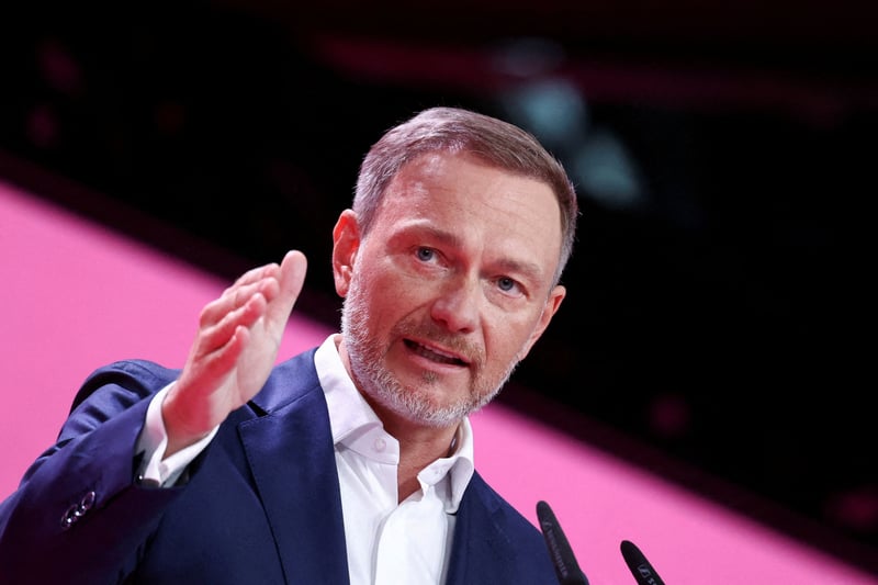 Ampel-Koalition: SPD und Grüne kritisieren Fünf-Punkte-Plan der FDP zu ...