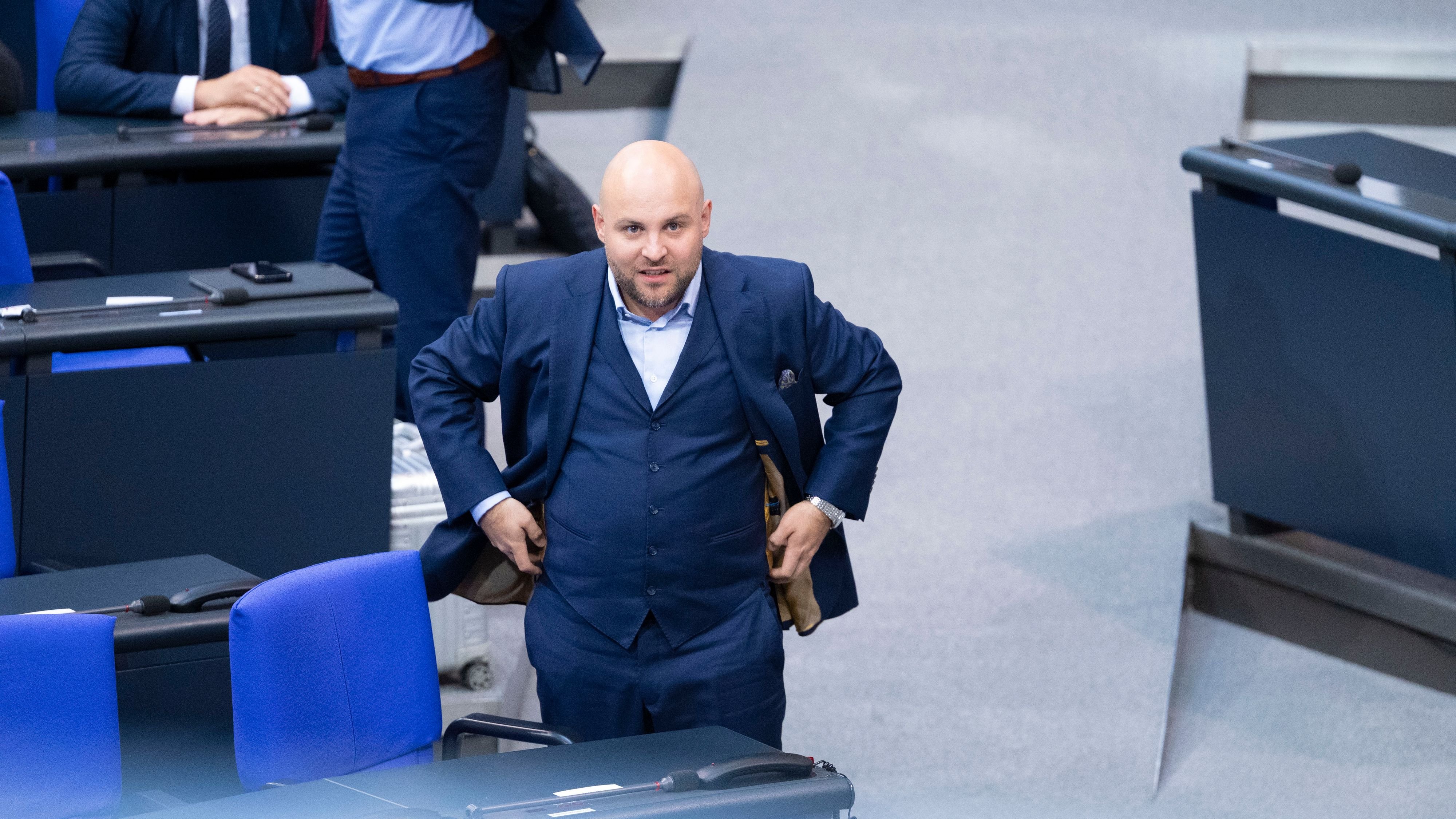 AfD: Scharfe Kritik an geplanter Russland-Reise