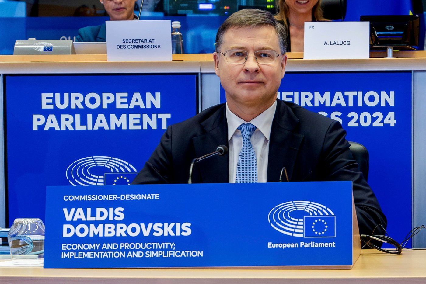 Euro-Zone: EU-Wirtschaftskommissar empfiehlt Lockerung der Schuldenbremse