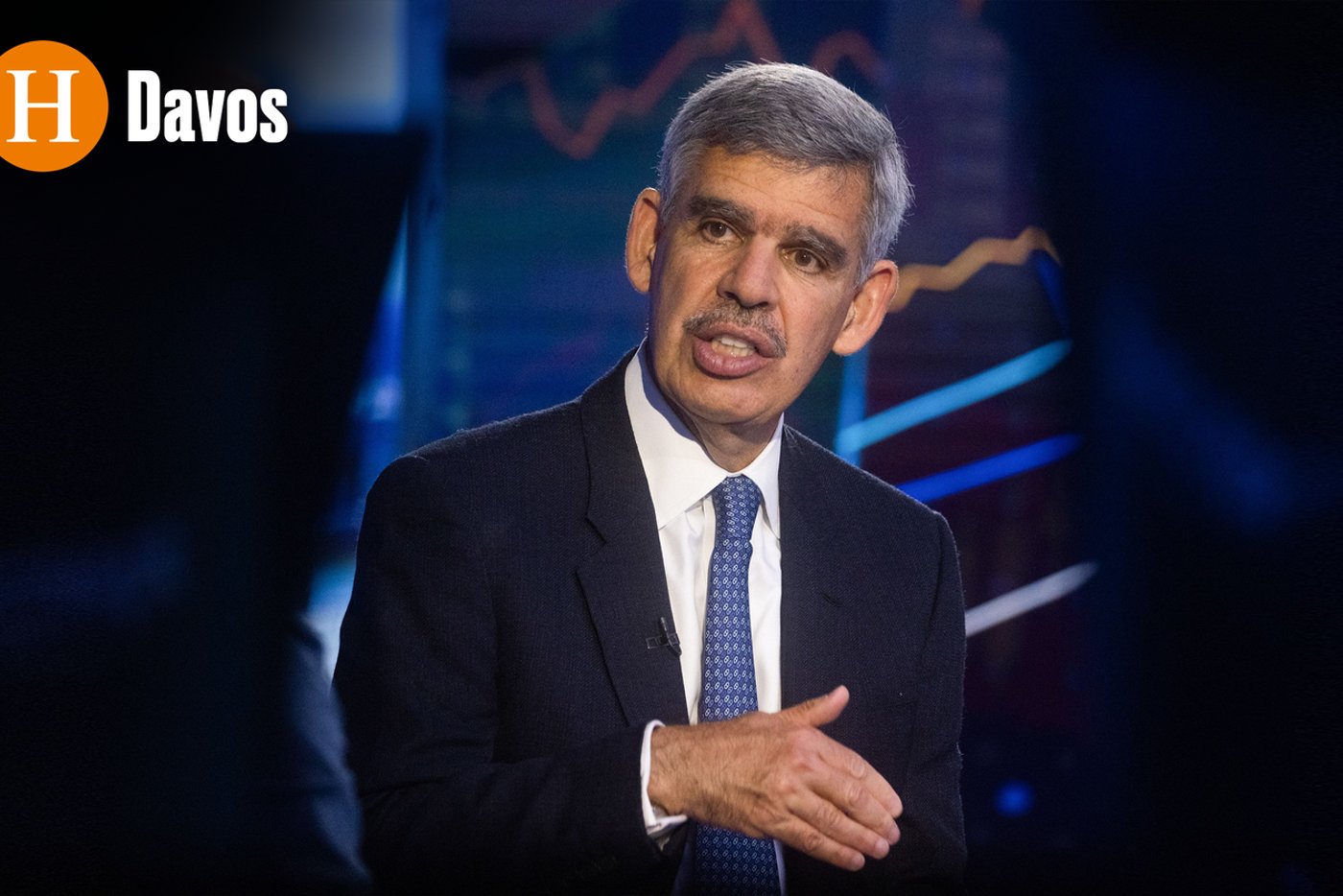 Mohamed El-Erian: „Alle schauen inzwischen mit großer Skepsis auf das ...