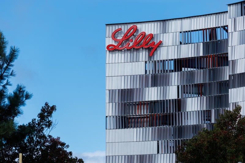 Pharmaindustrie: Eli Lilly zahlt bis zu 2,4 Milliarden Dollar für ...