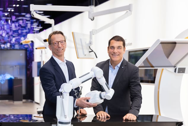 IPO: Brainlab strebt Bewertung von bis zu zwei Milliarden Euro an