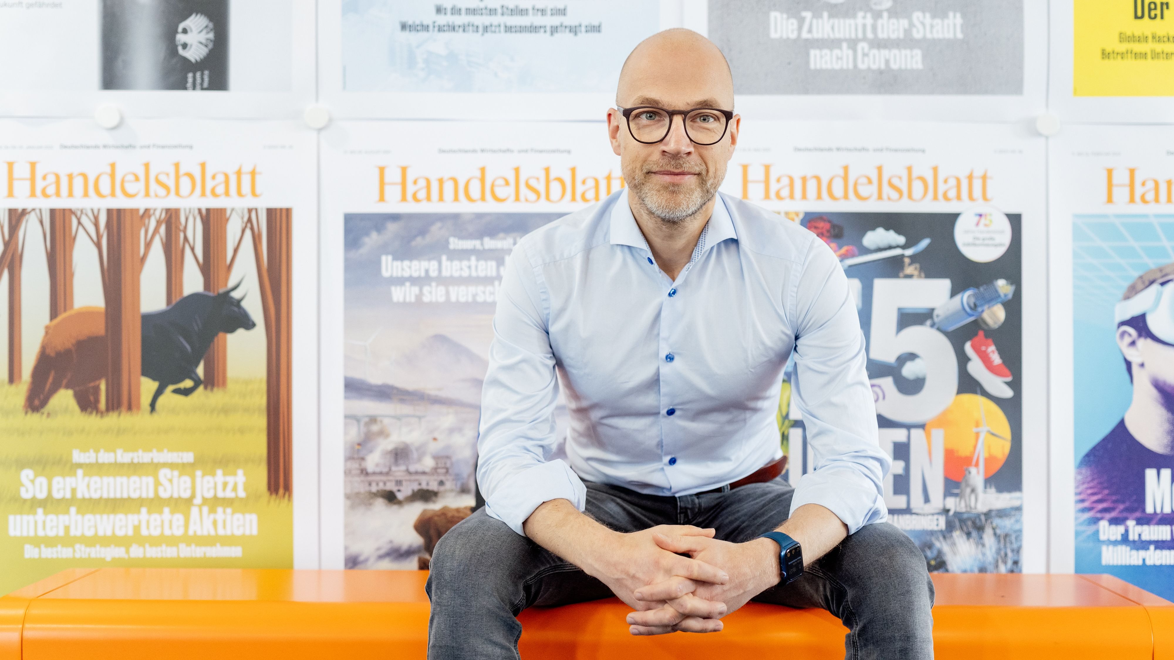 Handelsblatt-Relaunch: Warum das Handelsblatt ab heute anders aussieht