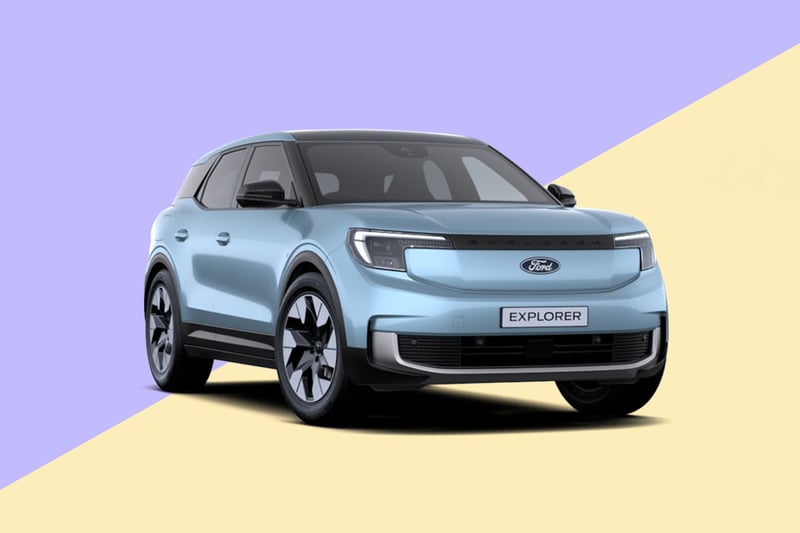 Ford Explorer im Test: Warum dieser Ford der bessere VW ist