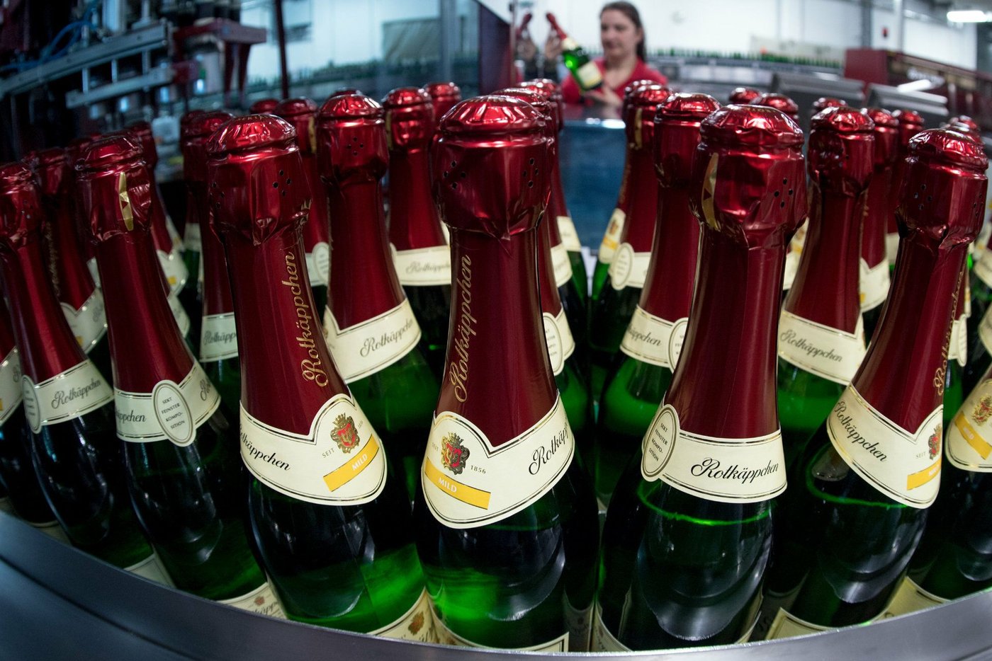 Rotkäppchen-Mumm kämpft mit höheren Kosten – Weniger Stellen geplant
