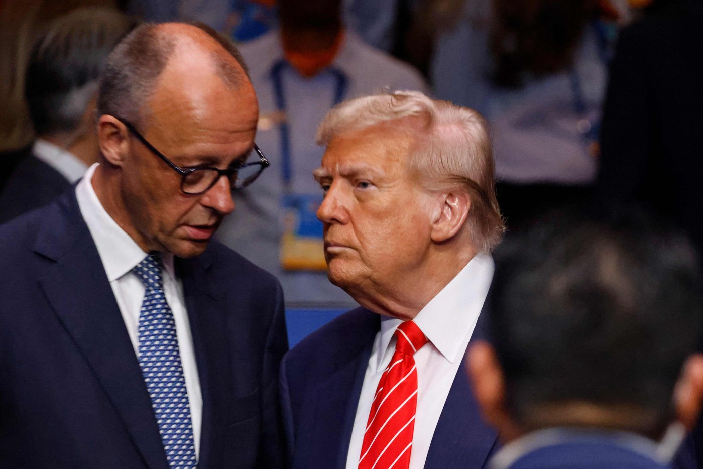 Ukraine-Krieg: Kanzler Merz kündigt weiteres Telefonat mit Trump an