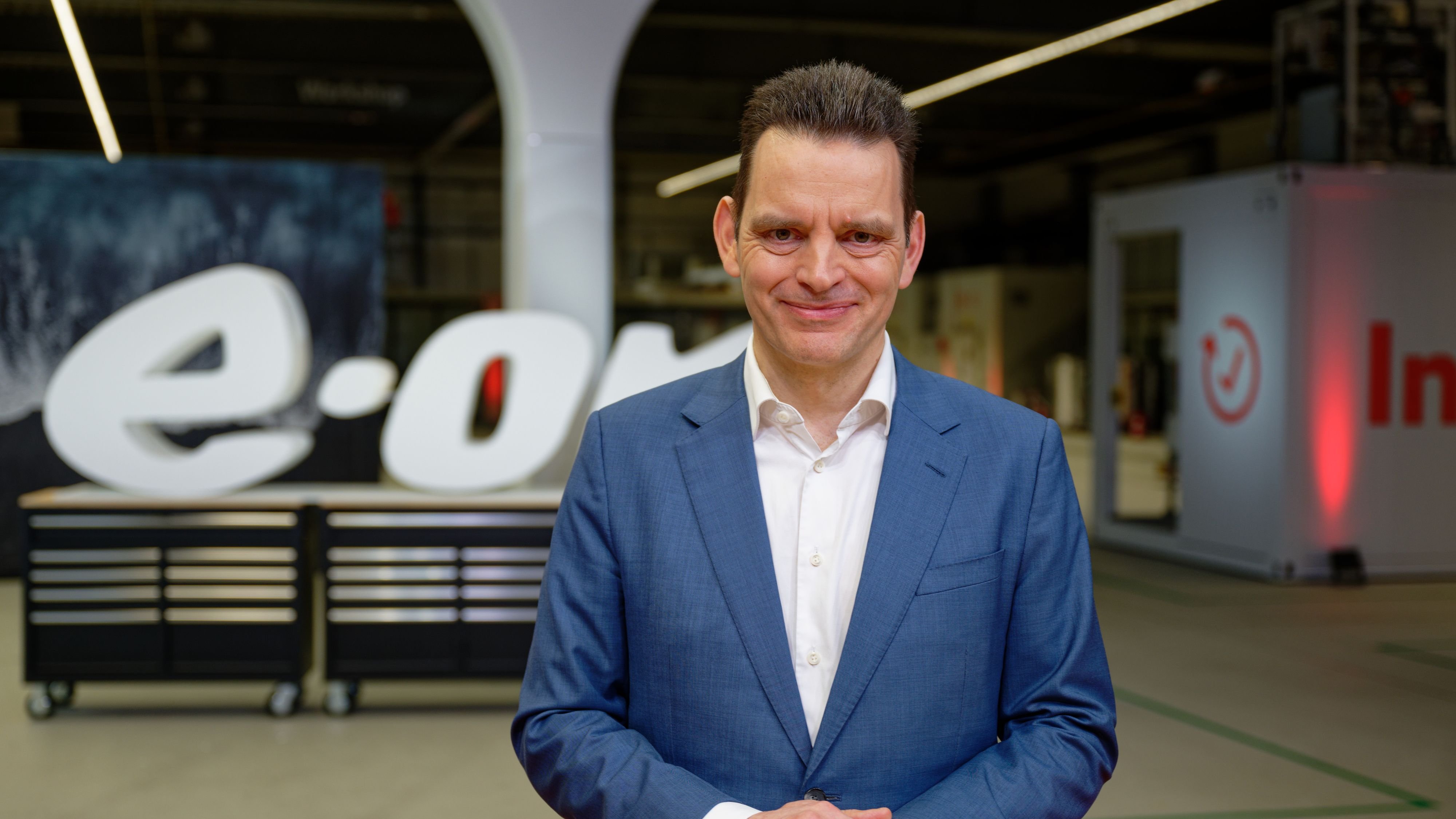Eon-Chef: „Kein privates Unternehmen würde in Kernkraftwerke investieren“