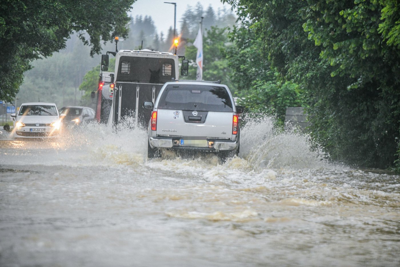 Schutz vor Extremwetter: Kommunen müssen Konzepte gegen die Klimakrise ... Schutz vor Extremwetter: Kommunen müssen Konzepte gegen die Klimakrise ...