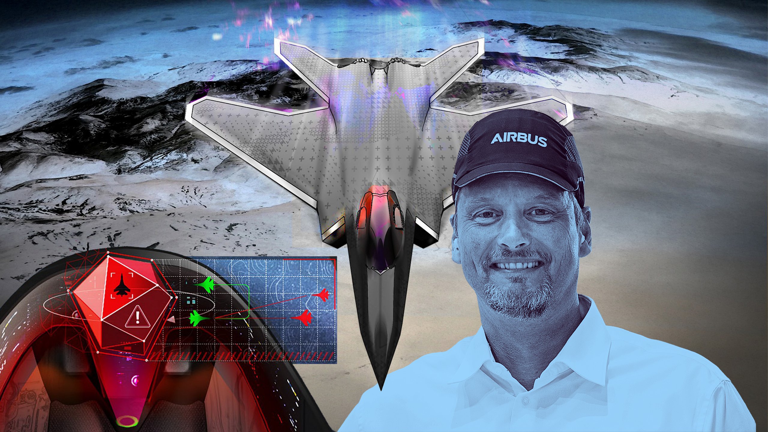 Rüstung: Wie entwickeln Airbus und Dassault Europas Superkampfjet?