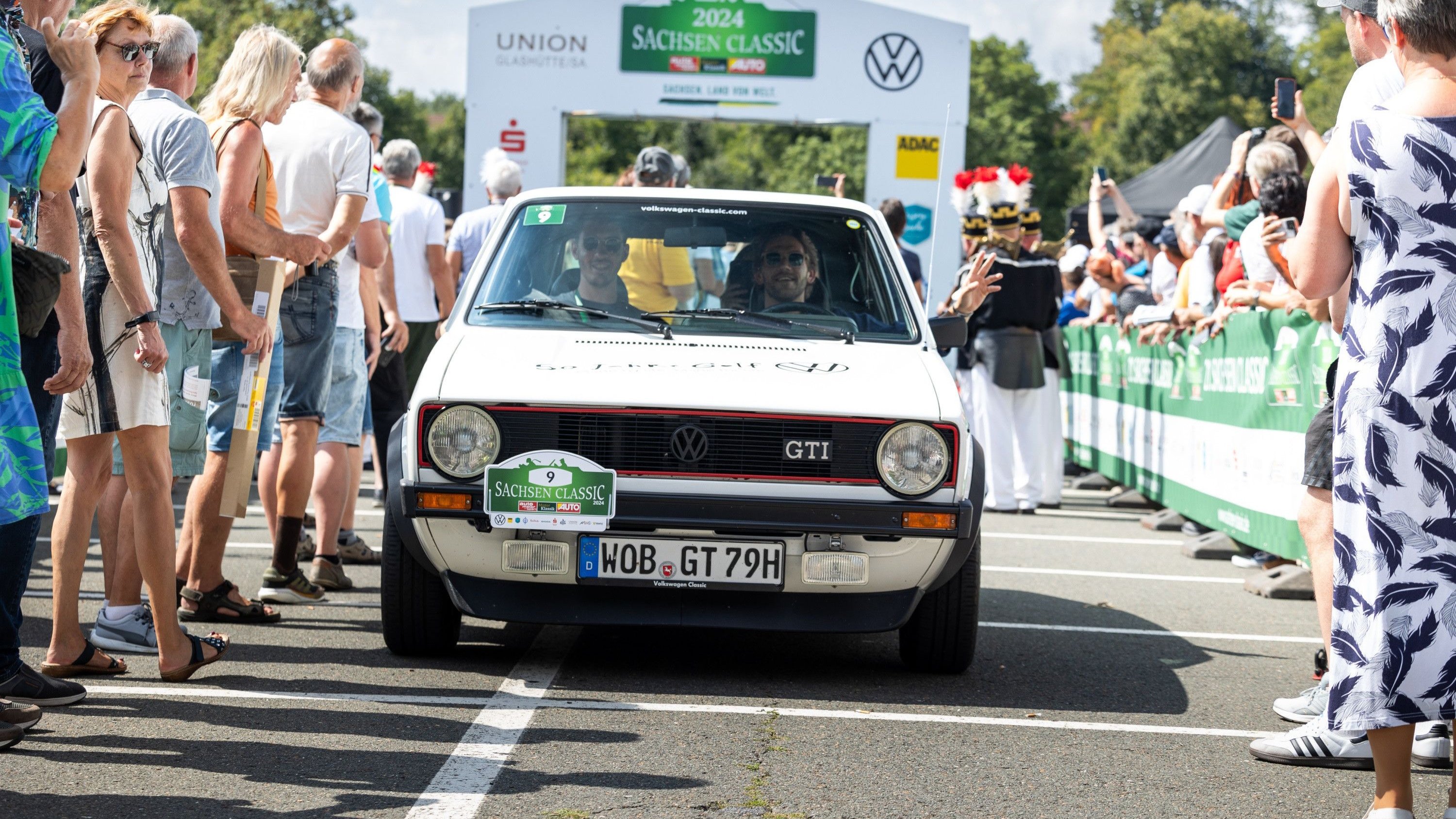 VW Golf GTI als Oldtimer: So wurde der GTI geboren