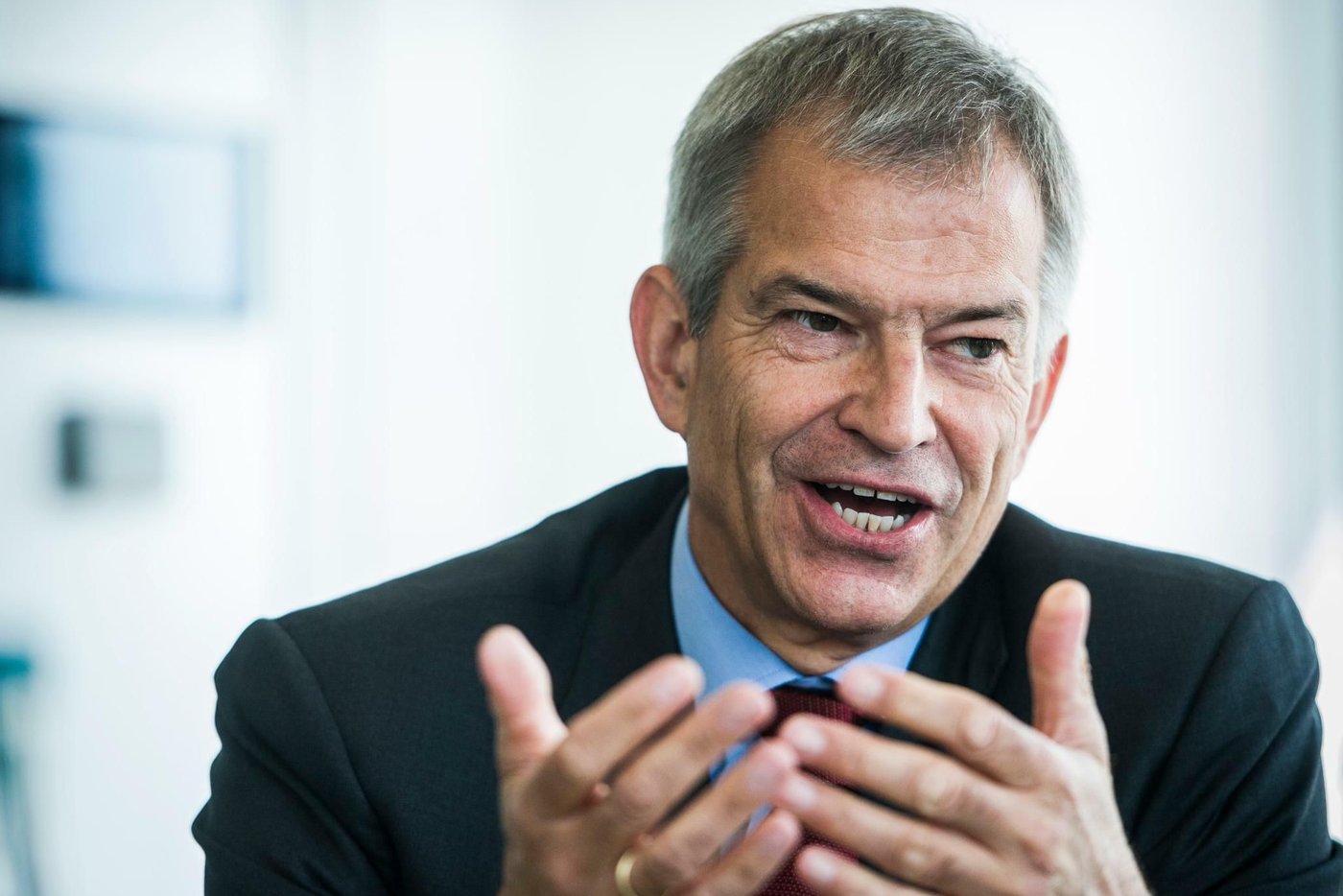 Lehman-Insolvenzverwalter: „Verabschieden uns von der Gewaltenteilung“