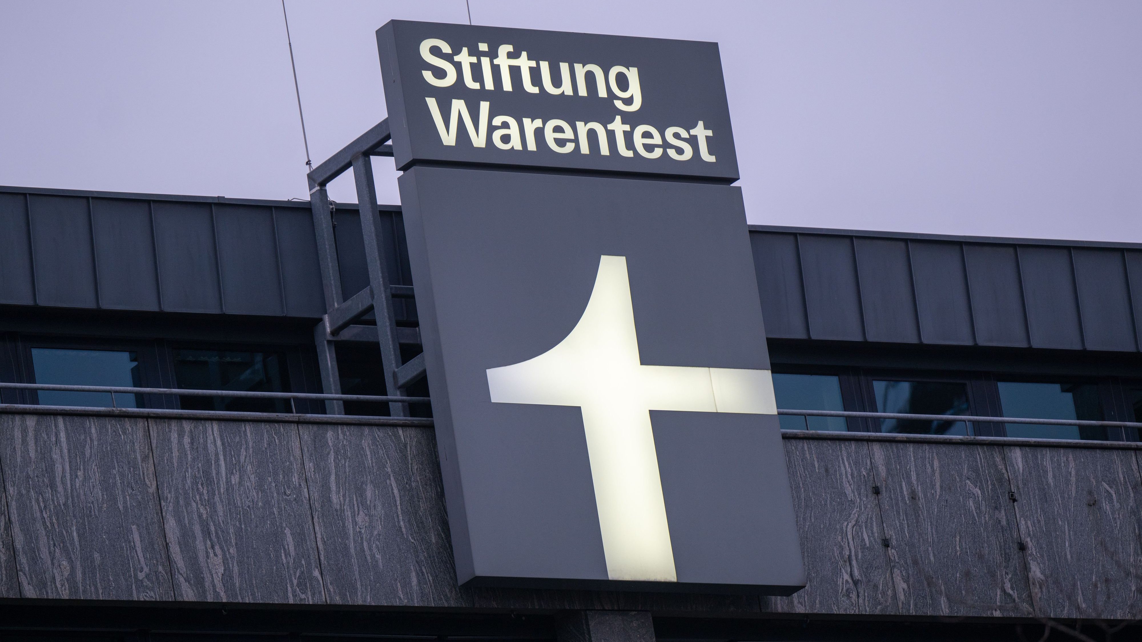 Muldenlufter Test Stiftung Warentest