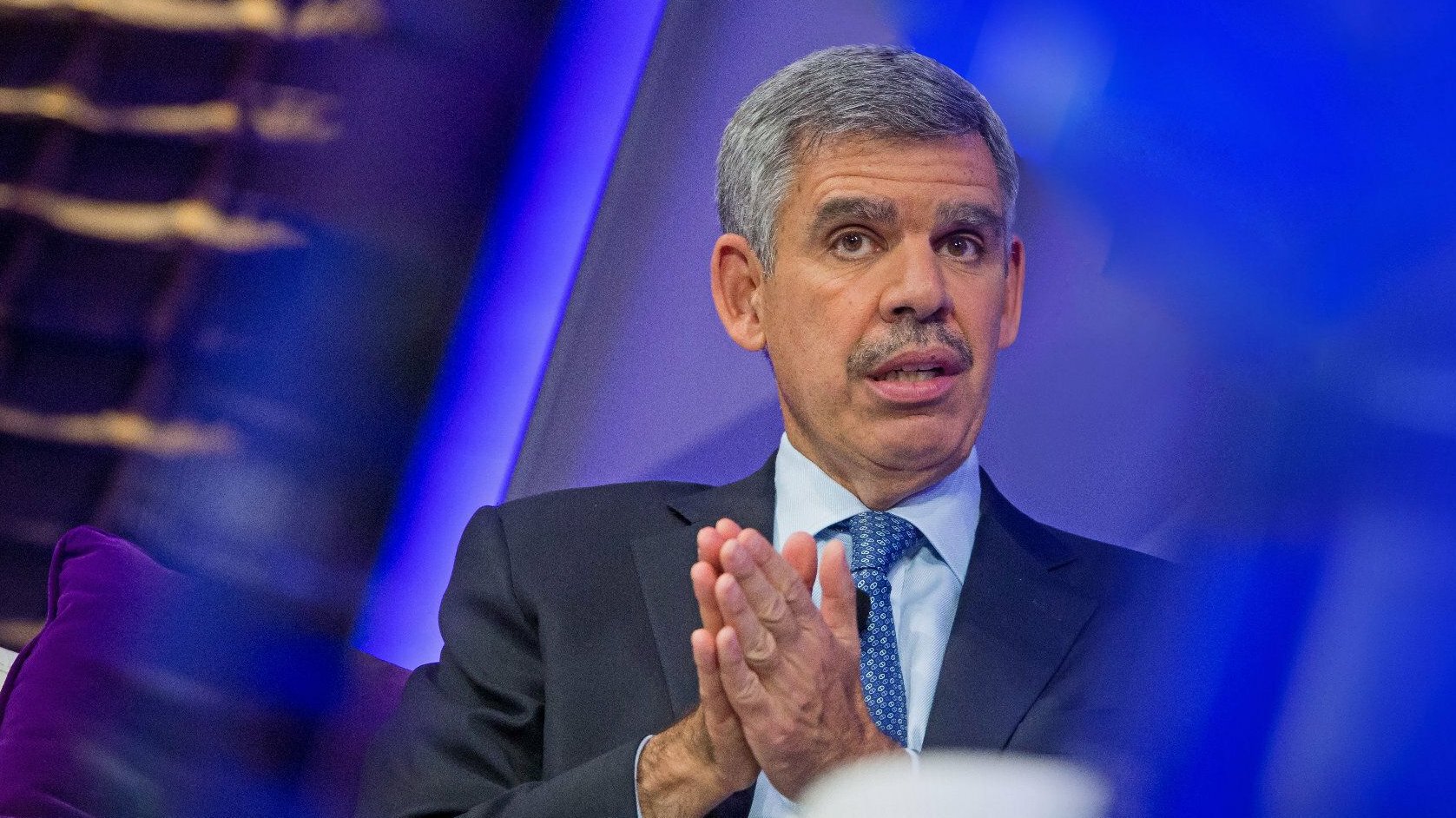 Mohamed El-Erian im Interview: „Ab sechs Prozent beginnt die Zerstörung“