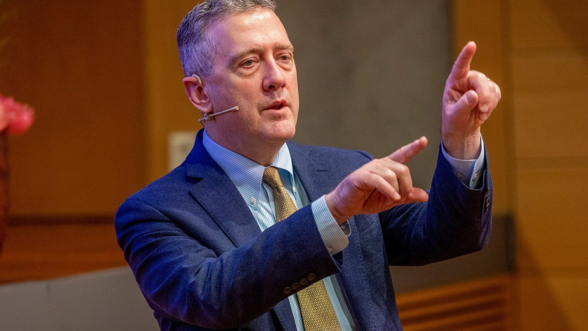 James Bullard: Fed-Notenbanker tritt ab und wechselt an die Uni