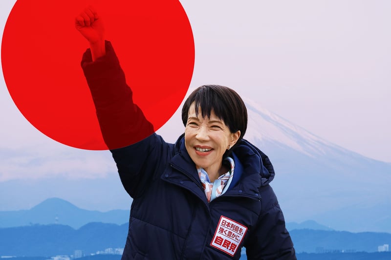 Japan: Das ist von der konservativen Revolution in Tokio zu erwarten